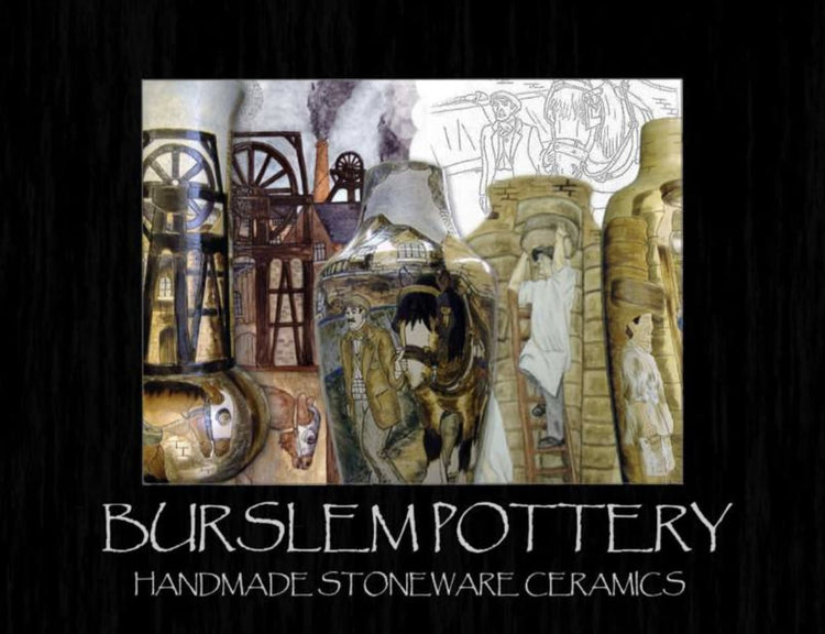 Our Brochure – Burslem Pottery