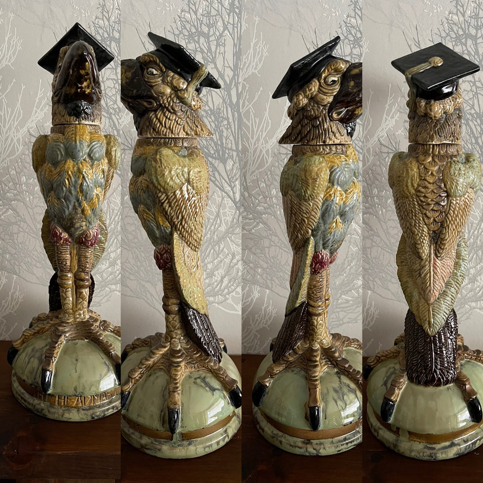 Martin Brothers biography – Burslem Pottery