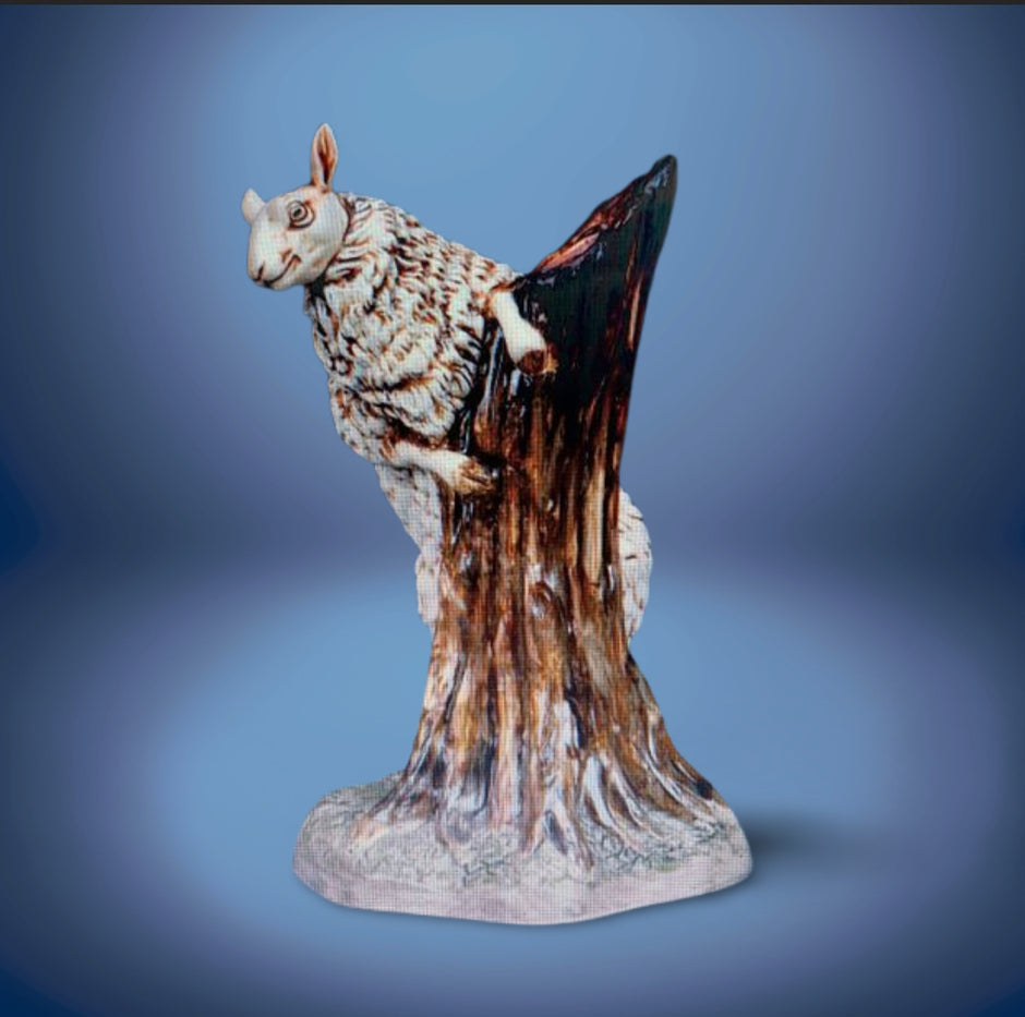 Grotesque Shop – Burslem Pottery